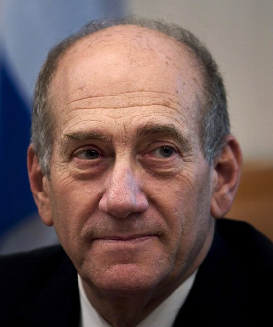 olmert