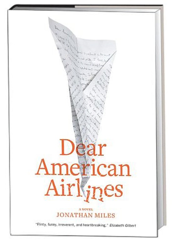 Perfect timing for ‘Dear American Airlines’