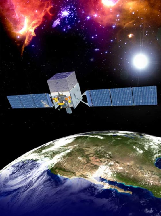 New telescope may uncover space mysteries