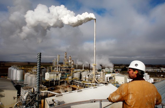 For ethanol, cutting edge goes way beyond corn