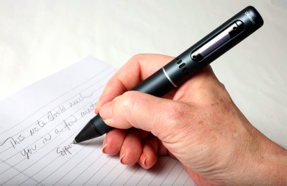 Finally! A useful digital pen