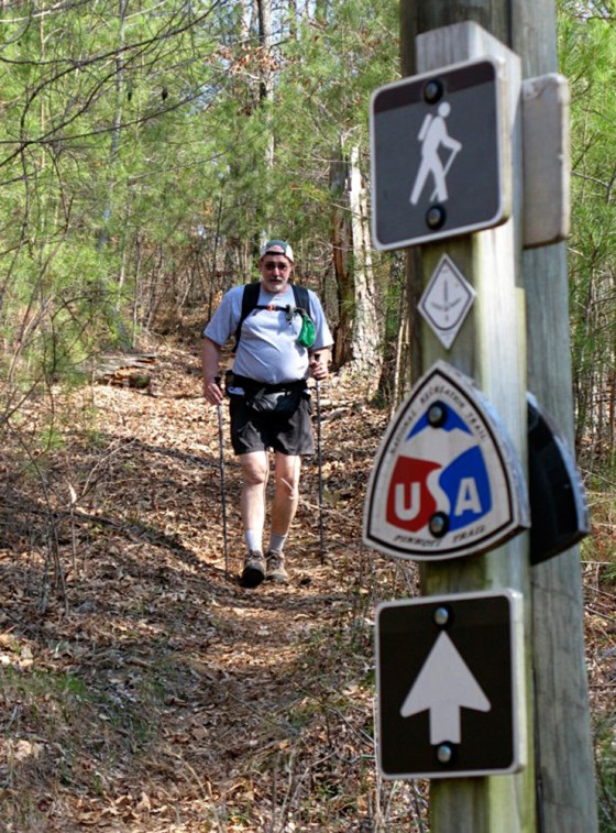 Alabama looks to promote Pinhoti Trail