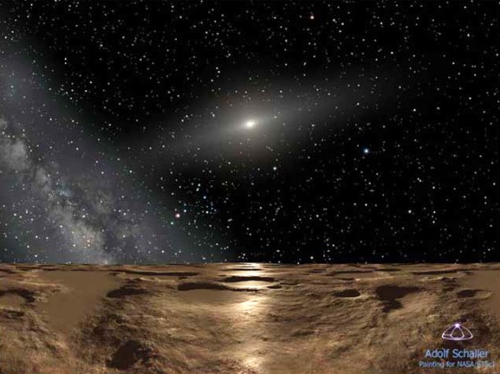 planet outside pluto