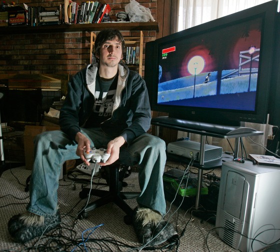 Console makers embrace indie game developers