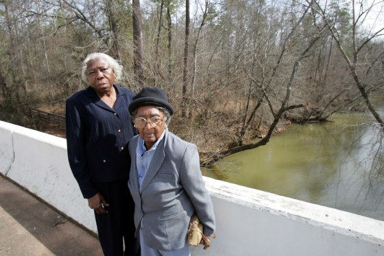 Ga. authorities probe 1946 unsolved lynchings