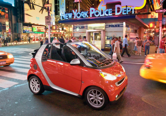 smart car cc