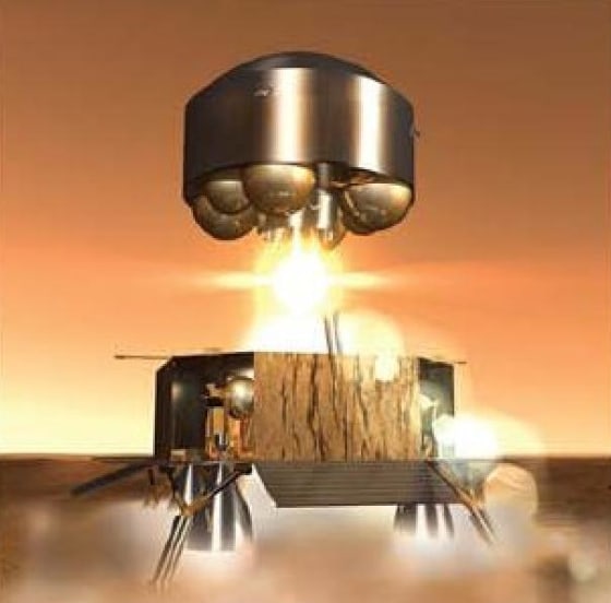 When will a Mars sample return to Earth?