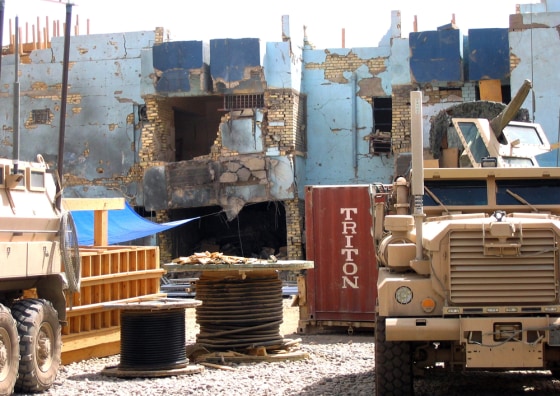 Military may have learned source of new bombs