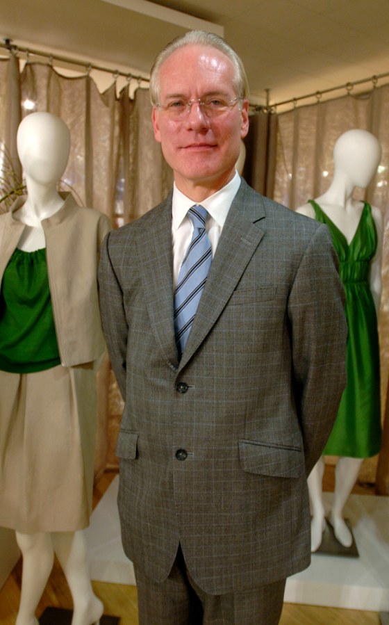 Tim Gunn Project Runway