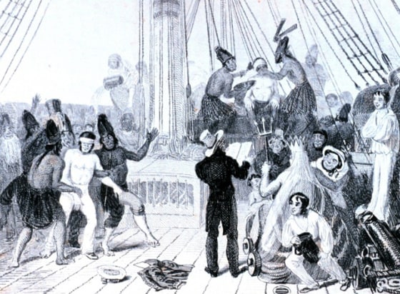 charles darwin shipmate