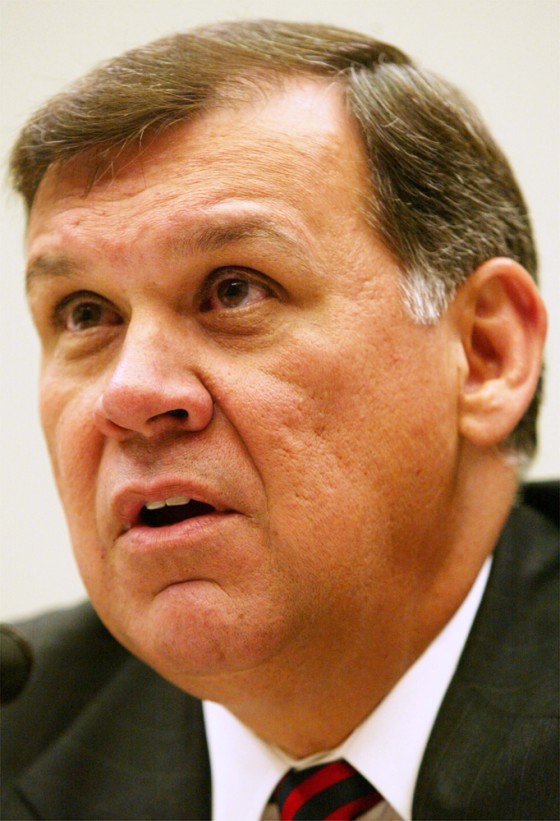 HUD Secretary Martinez resigns