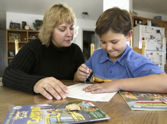 What caused small town's leukemia?