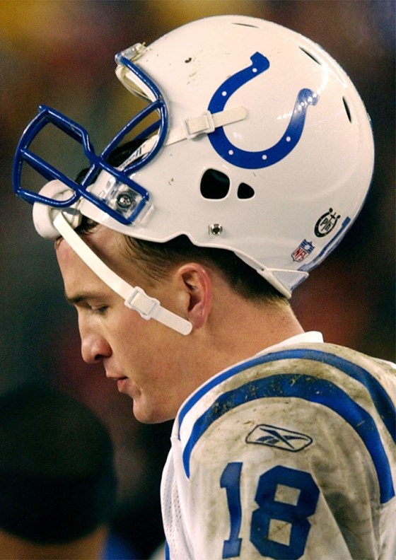 peyton manning 2004