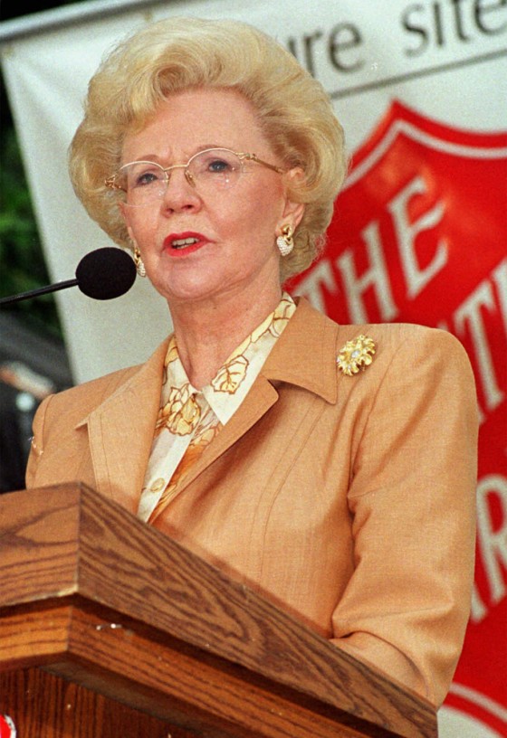 Salvation Army receives $1.5 billion bequest