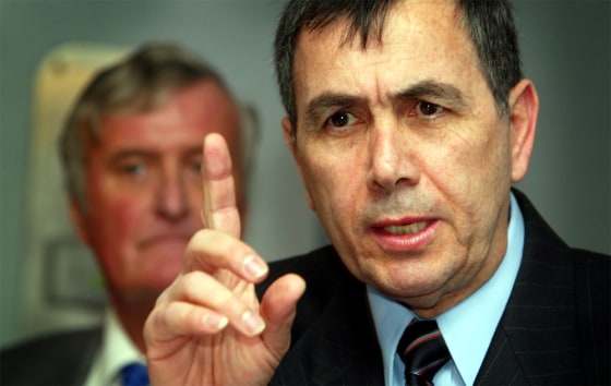 Doctor says human cloning attempt failed