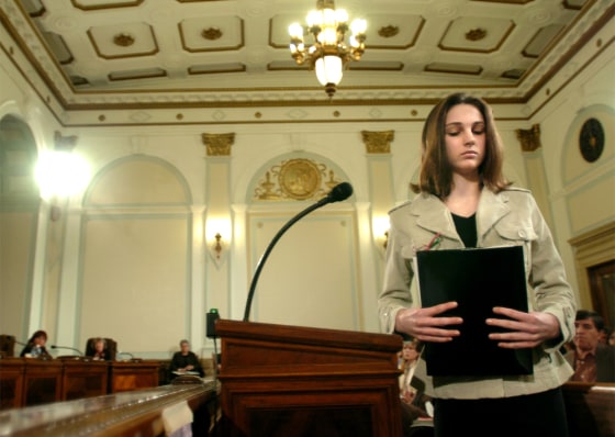 Denver teen roars with circus referendum