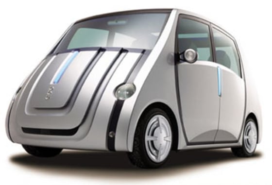 concept vehicles ltd