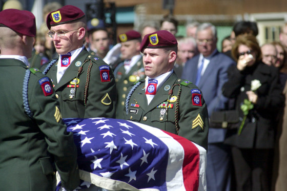 U.S. military deaths in Iraq reach 610