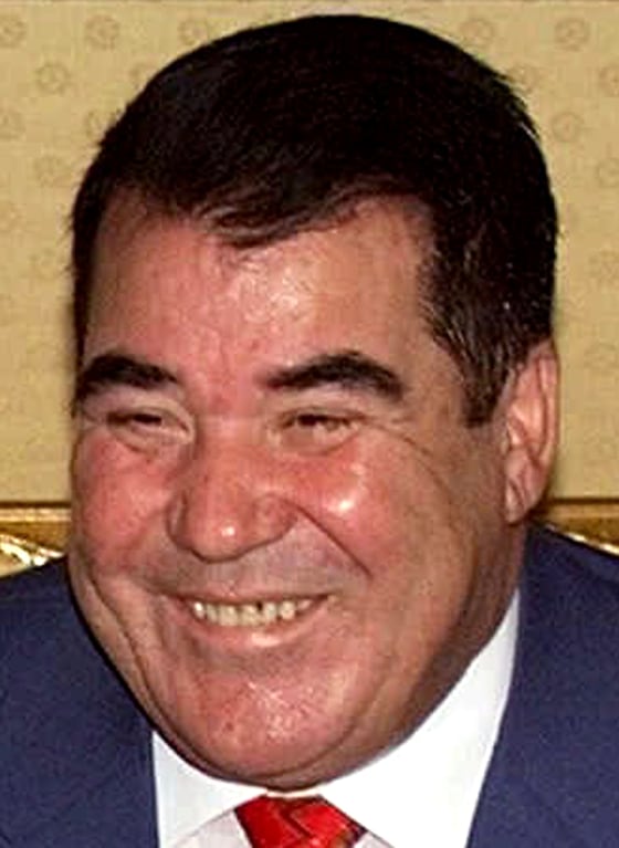 putin smiling with teeth