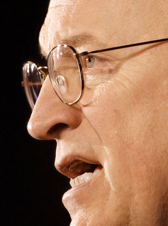 Cheney seeks to reassure allies