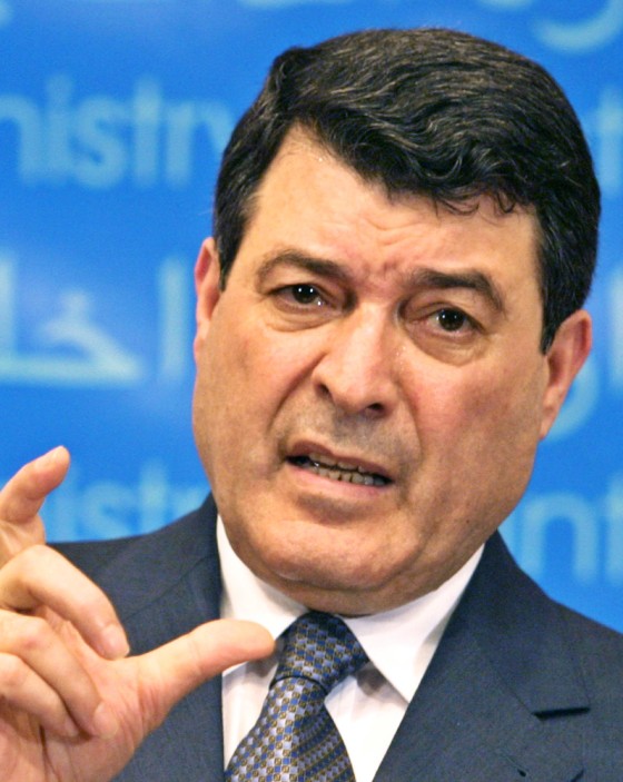 Iraq's interior minister resigns