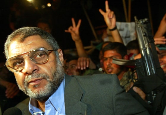 Rantisi was visible spokesman for violent group