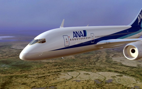 Boeing announces launch order for 7E7