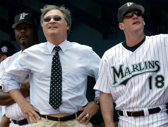 The business of baseball