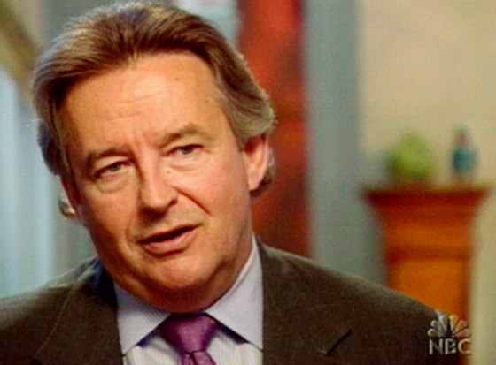 Ex-diplomat on wife's spy identity leak