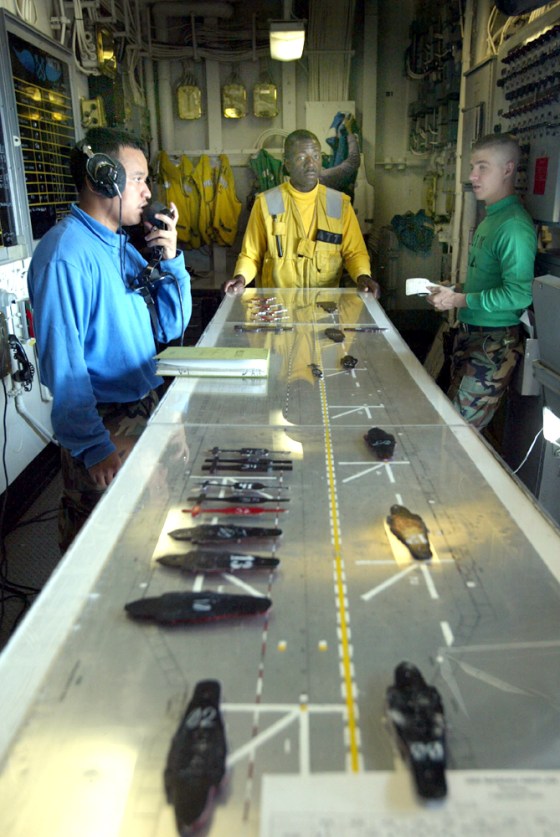 The highs and lows of high-tech warfare