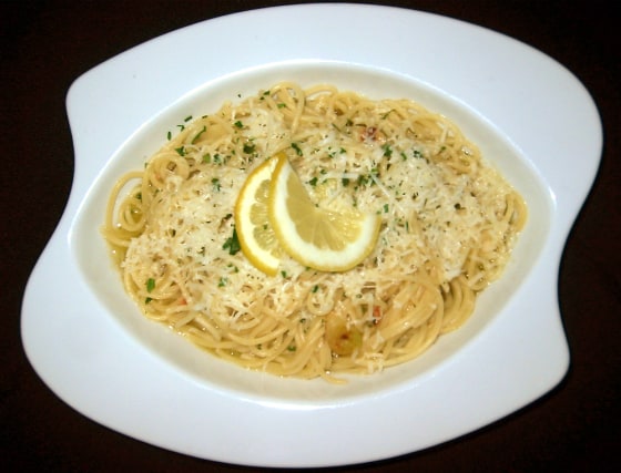 Fedelini della Nonna