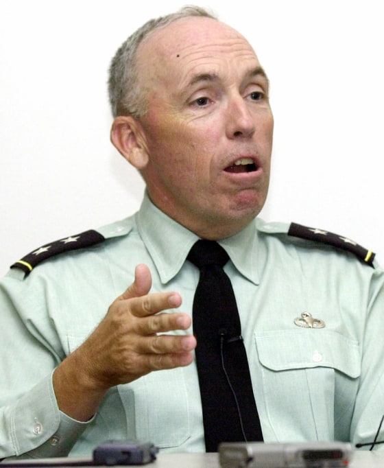 U.S. to cut countin Iraqi prison