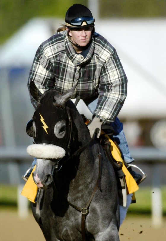 Smarty Jones reallyhasn't been that great