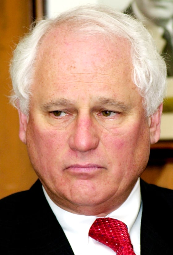 Ex-Ore. governor admits affair with 14-year-old girl