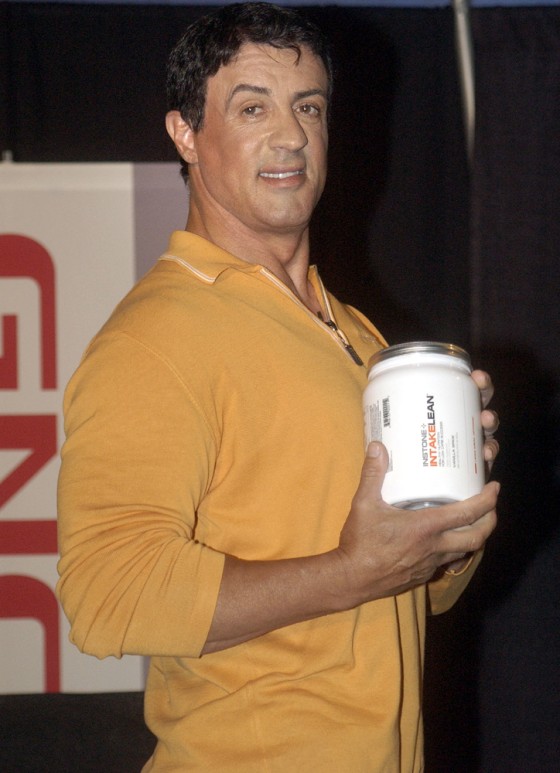 ‘Yo, try my low-carb pudding’