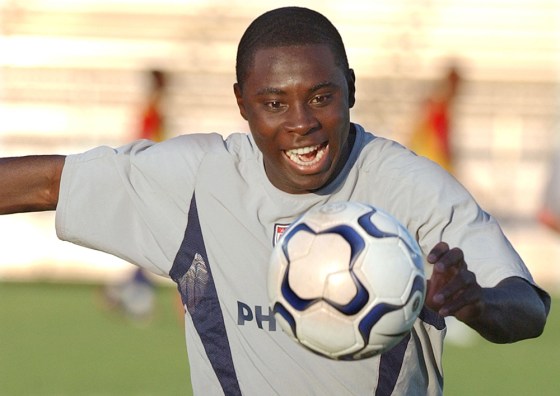 Adu, 14, gets high school diploma