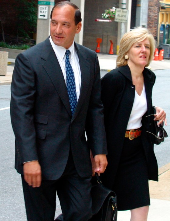 Ex-Rite Aid boss gets 8-year prison term