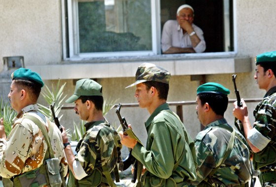 Palestinians criticize Egypt role in Gaza pullout