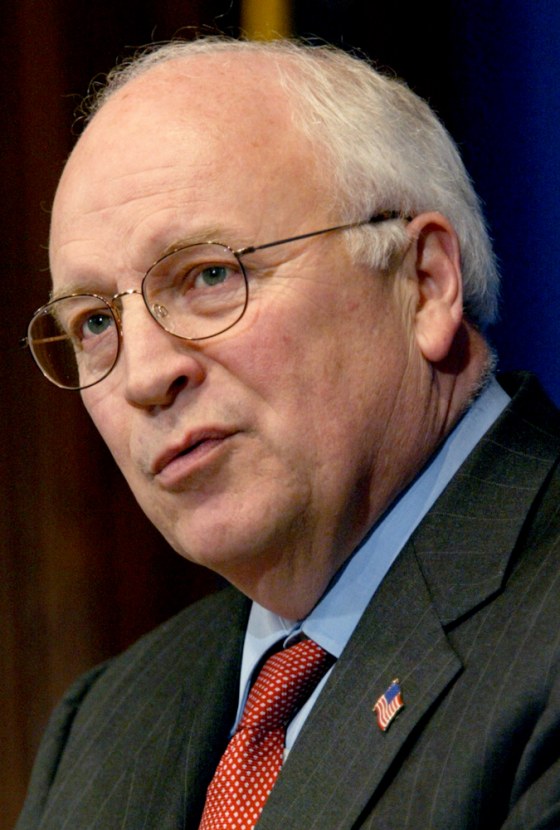 Cheney's win: More than legal