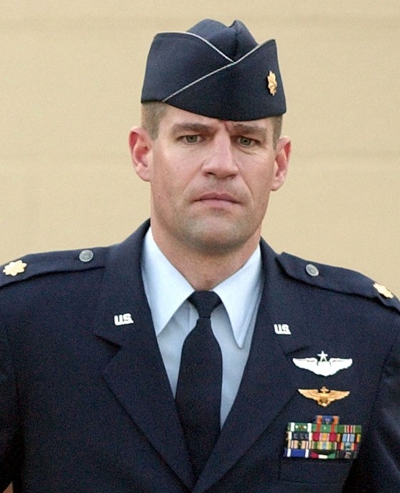 Air Force to drop criminal charges against pilot in mistaken bombing