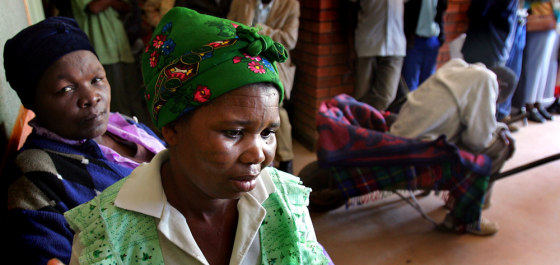 Brain drain deprives Africa of vital talent