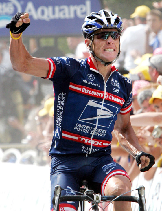 Immortal on the bike, mere mortal off it