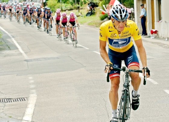 lance armstrong