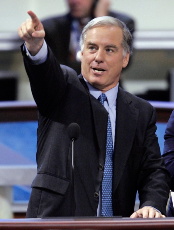 Dean rekindles campaign fire