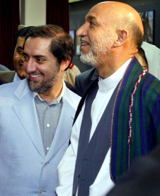 Key Afghan minister to back Karzai rival