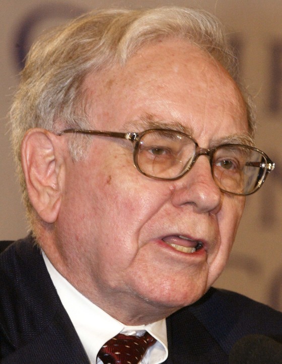 Susan Buffett, 72, dies from stroke