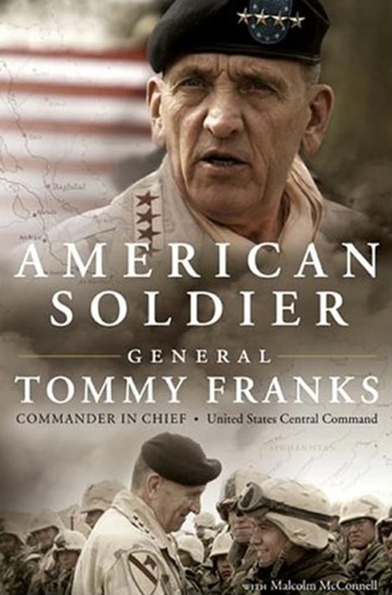Gen. Franks learned about sacrifices of war early in life