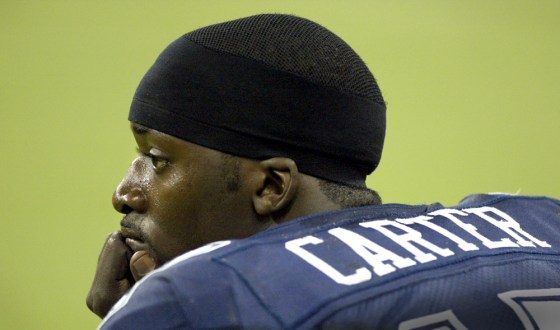 Union likely to file grievance on behalf of Carter