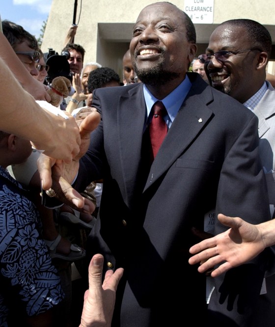 Keyes ready to 'fight' for Illinois Senate seat