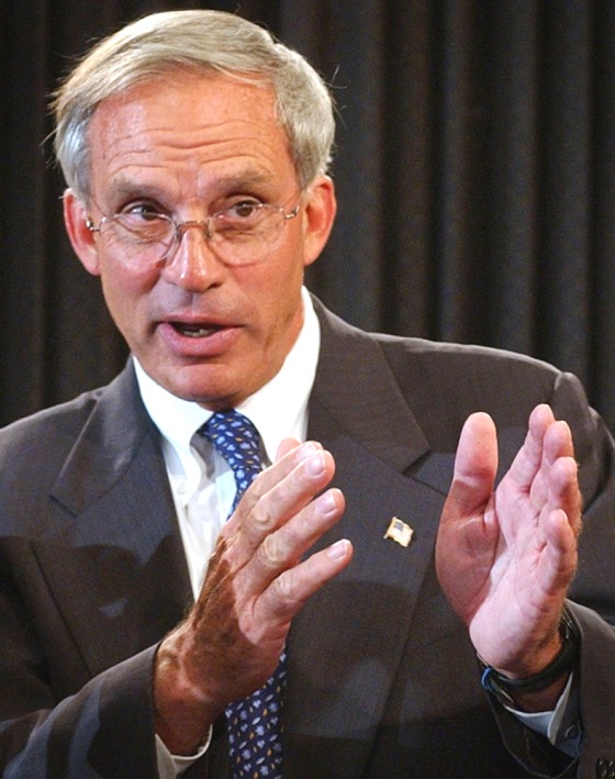 CIA nominee has combative side